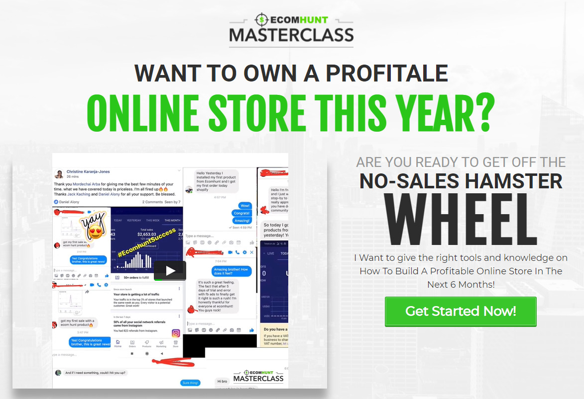 Ecomhunt Review – Dropshipping product research tool - ECOMSPRINT ...