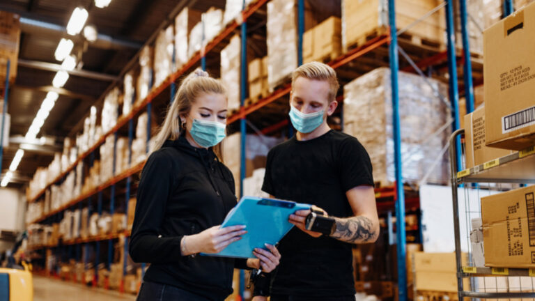 Complete Guide to eCommerce Warehouse Management - ECOMSPRINT ...
