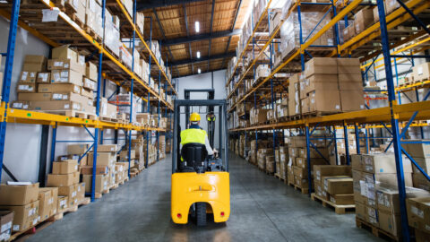 Complete Guide to eCommerce Warehouse Management - ECOMSPRINT ...