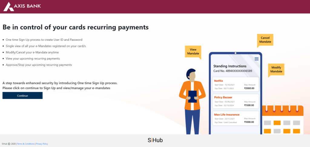 Shopify E-Mandate For Recurring Payments Solved - ECOMSPRINT ...