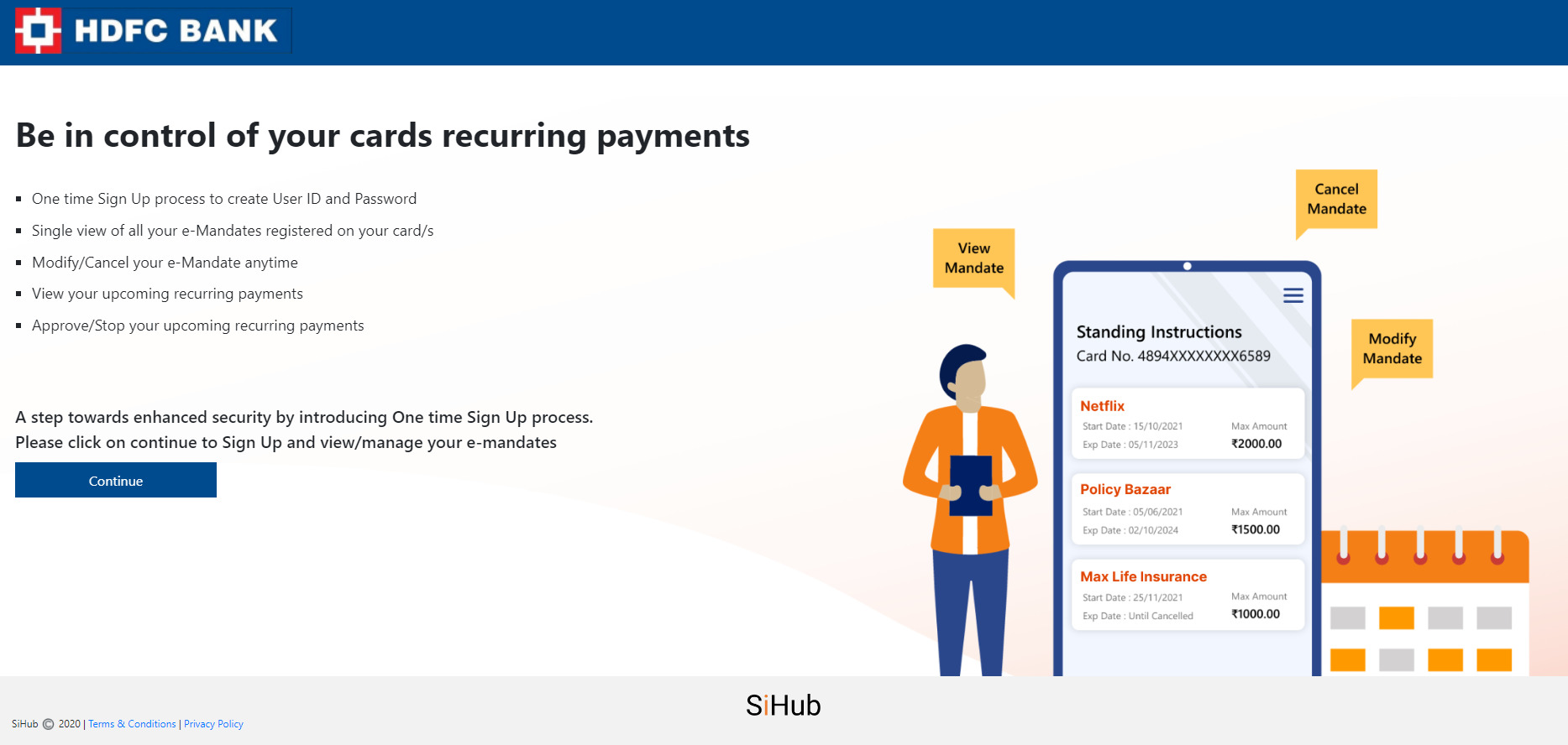Shopify E-Mandate For Recurring Payments Solved - ECOMSPRINT ...