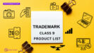Trademark Class 3: List of all Products - ECOMSPRINT-Dropshipping and E ...