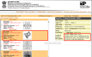 Trademark Class 3: List of all Products - ECOMSPRINT-Dropshipping and E ...