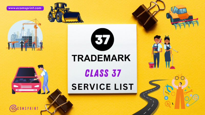 Trademark Class 3: List of all Products - ECOMSPRINT-Dropshipping and E ...