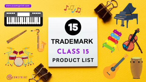Trademark Class 3: List of all Products - ECOMSPRINT-Dropshipping and E ...